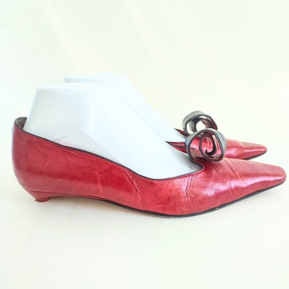 Jan Jansen | Shoes | Vintage Jan Jansen Arttowear Womens Shoes Size 38 ...